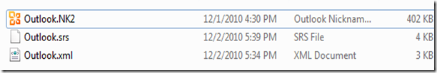 MPECS Inc. Blog: Outlook 2010 – “My Address Book Is Gone” Importing The ...